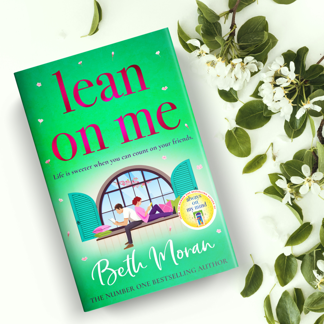Lean on Me – Beth Moran