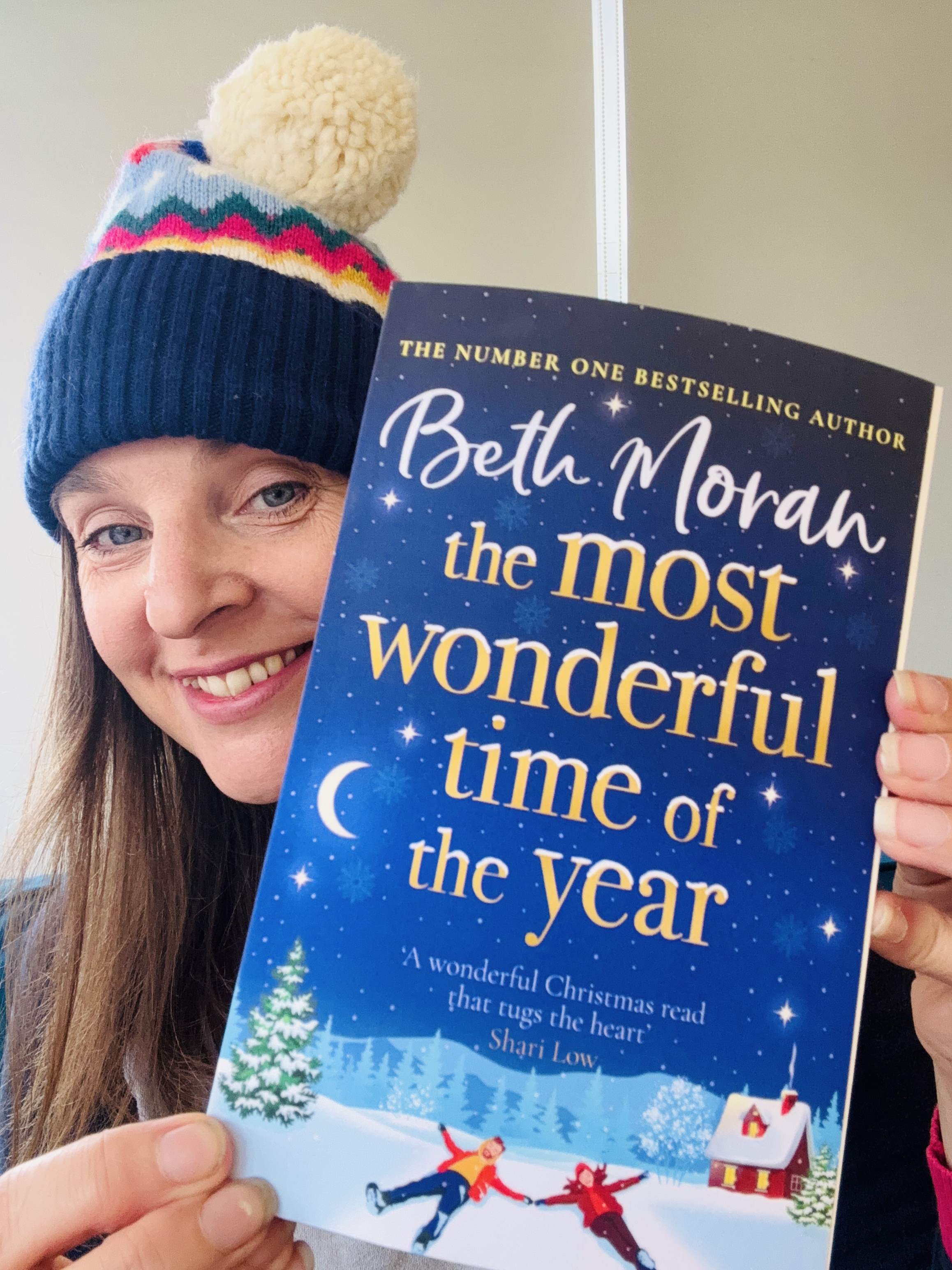 The Most Wonderful Time of the Year – Beth Moran